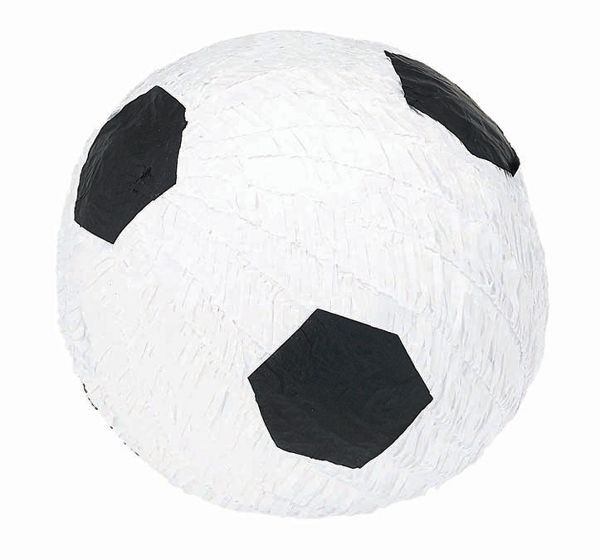 Pinhata Bola de Futebol - Pinhatas - Party&Bite